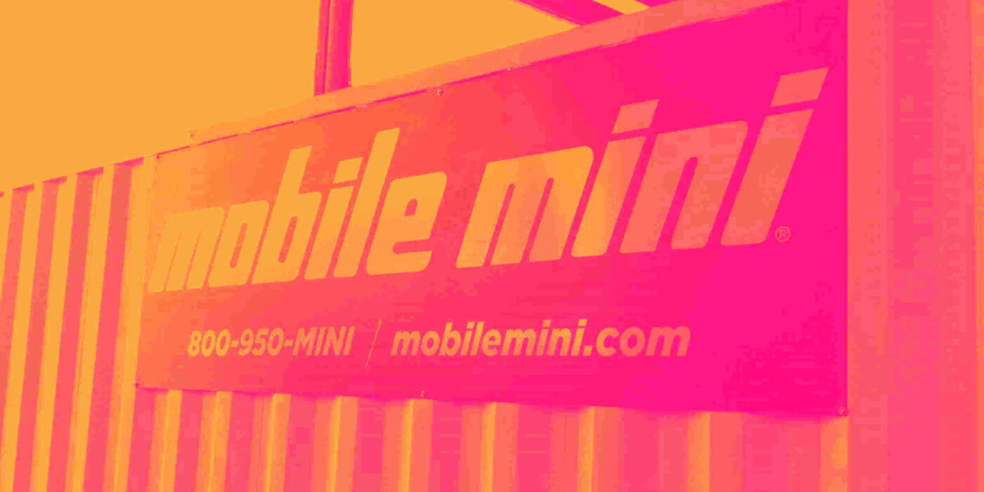 WillScot Mobile Mini, Lincoln Electric, Bel Fuse, ESAB, and Columbus McKinnon Shares Are Falling ...