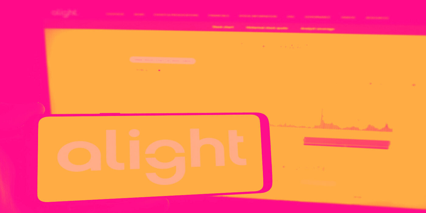 Why Alight (ALIT) Stock Is Nosediving