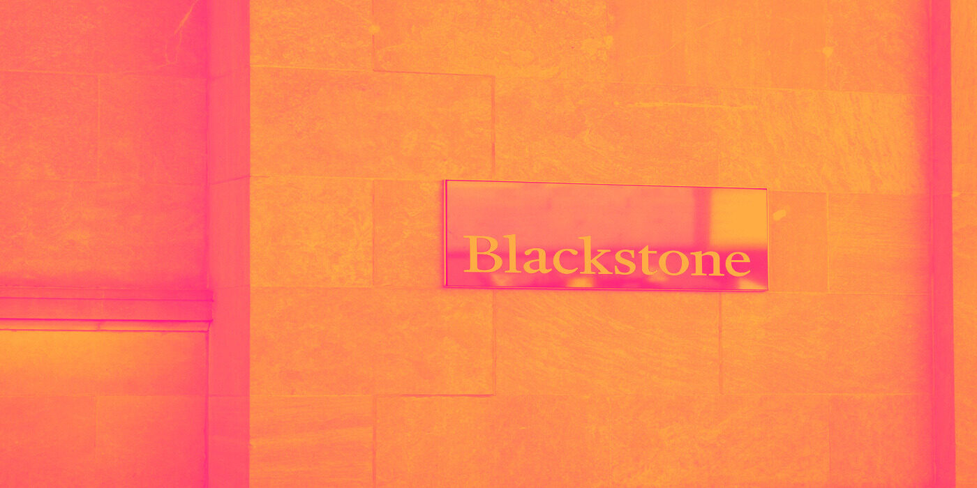 3 Reasons We Love Blackstone (BX) - The Globe and Mail