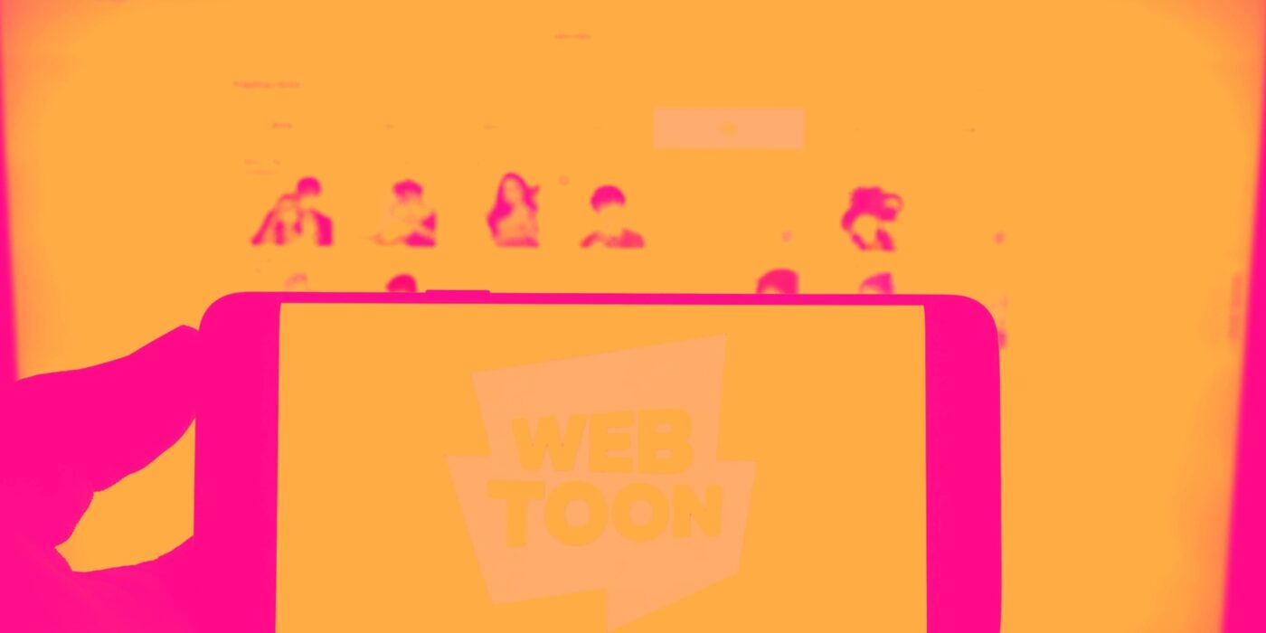 Why WEBTOON (WBTN) Shares Are Trading Lower Today
