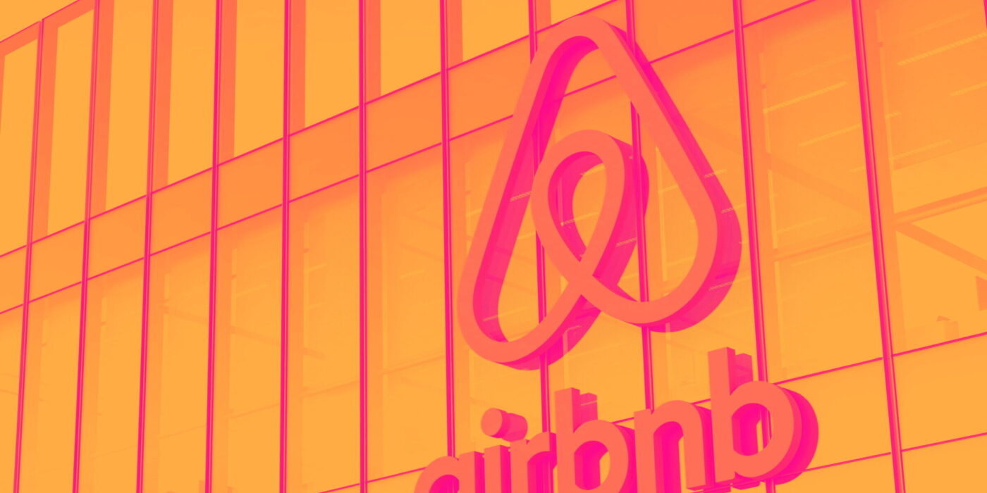 Why Airbnb (ABNB) Stock Is Trading Up Today - The Globe and Mail