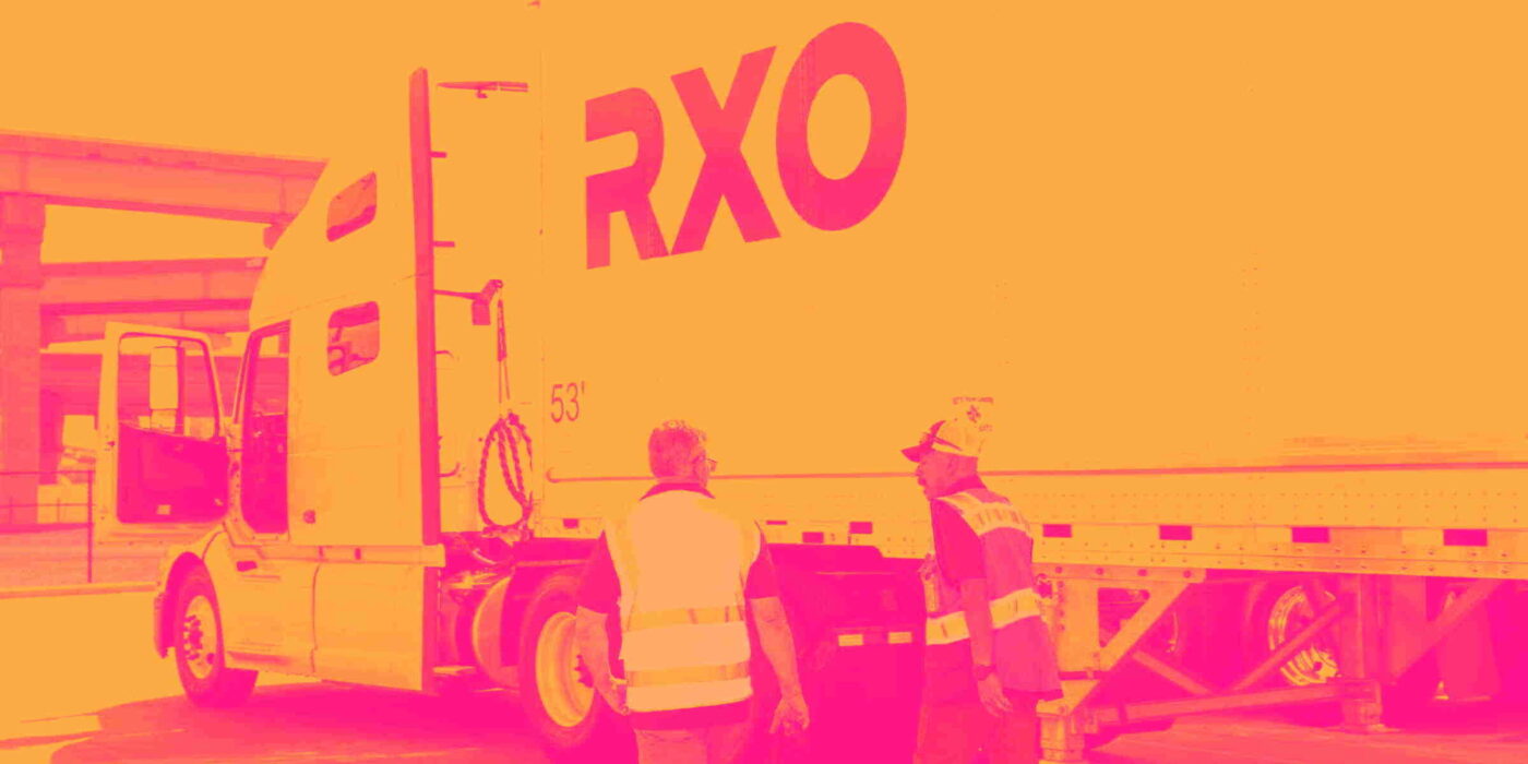 RXO Earnings: What To Look For From RXO