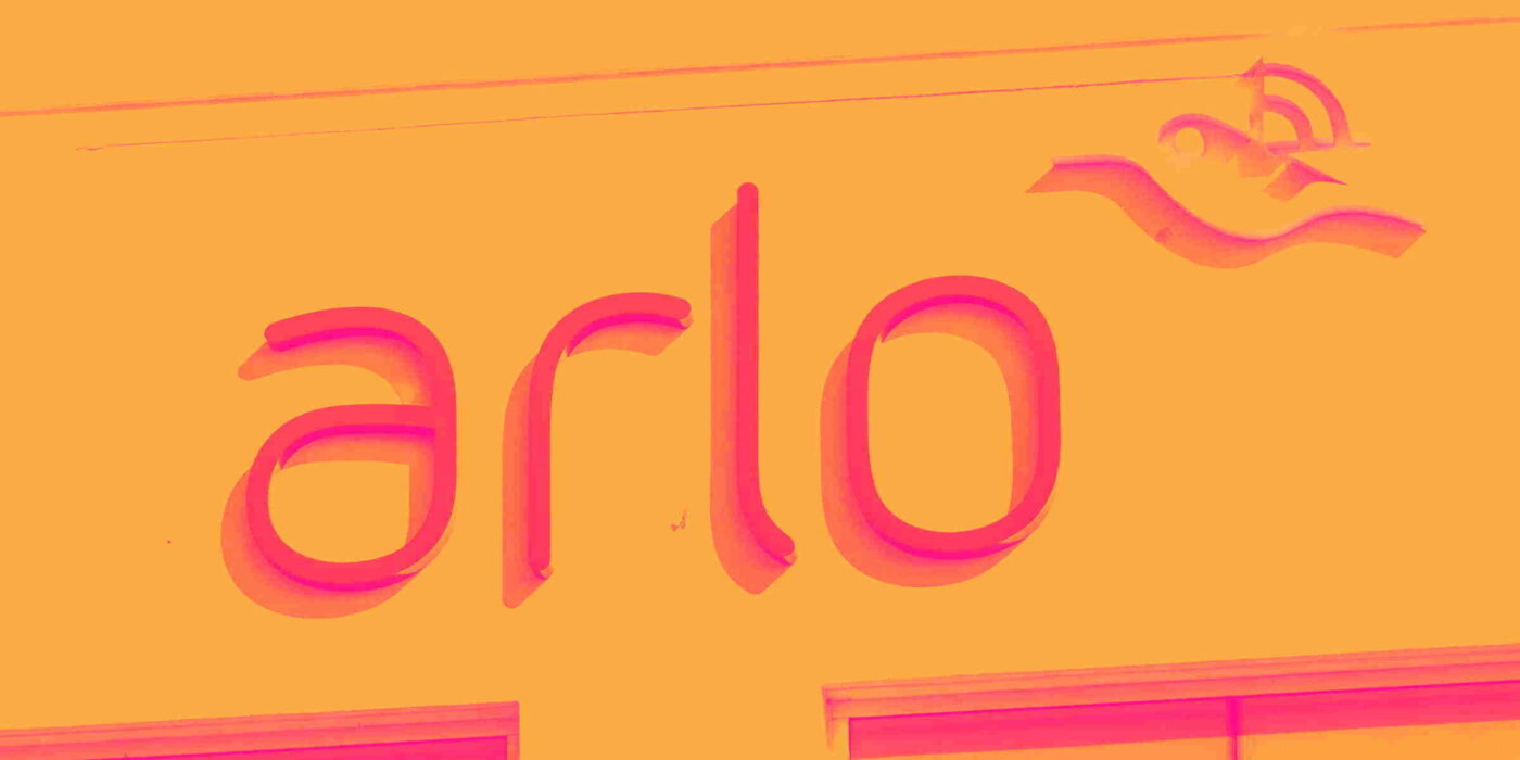 Arlo (ARLO) Stock Trades Down, Here Is Why - The Globe and Mail