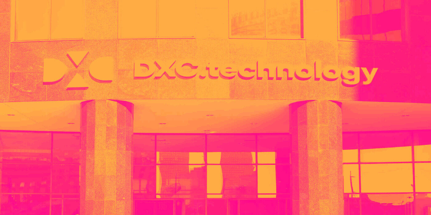 DXC (NYSE:DXC) Reports Q3 In Line With Expectations - The Globe and Mail