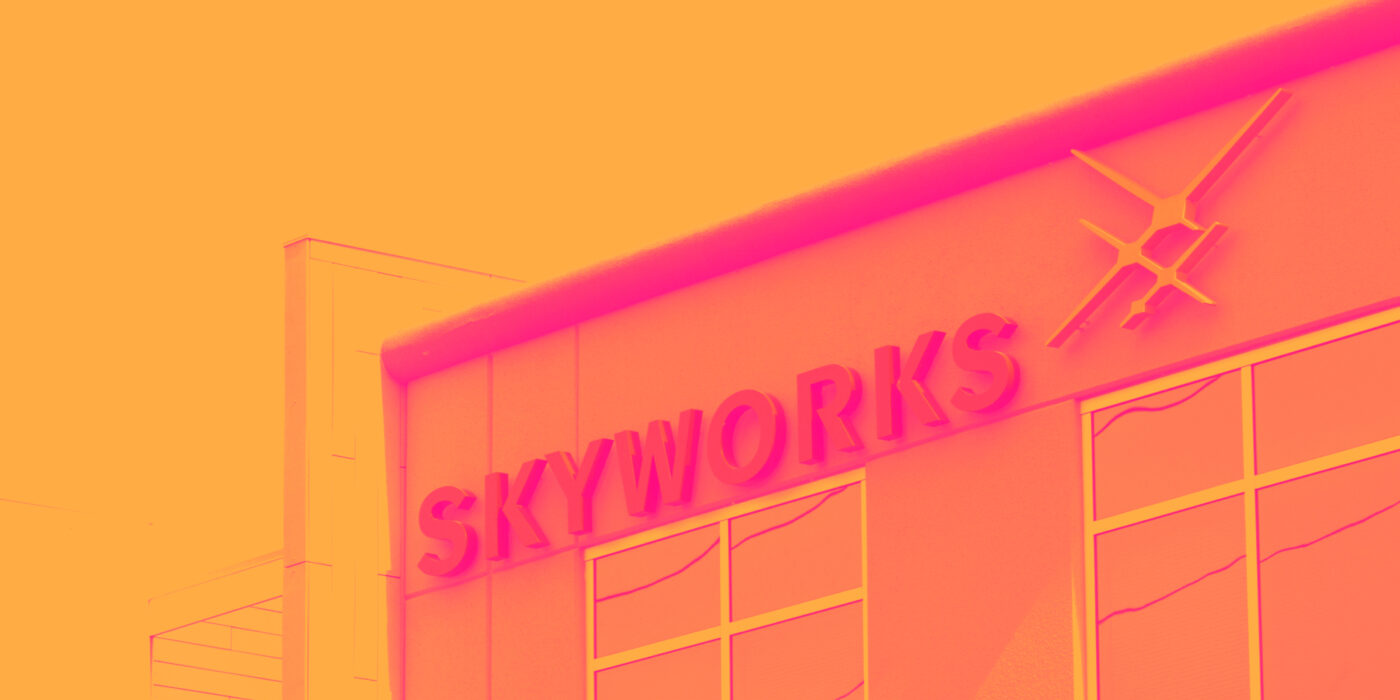 Skyworks Solutions, onsemi, and Amkor Shares Skyrocket, What You Need ...