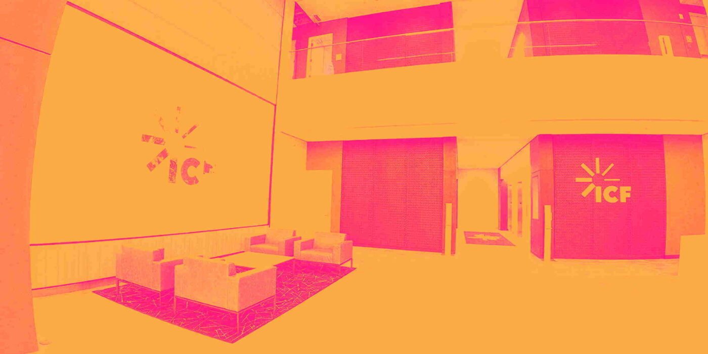 Three Reasons Why ICFI is Risky and One Stock to Buy Instead - The ...