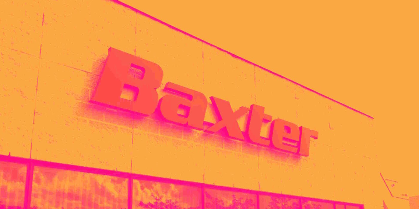 Baxter Earnings: What To Look For From BAX - The Globe and Mail
