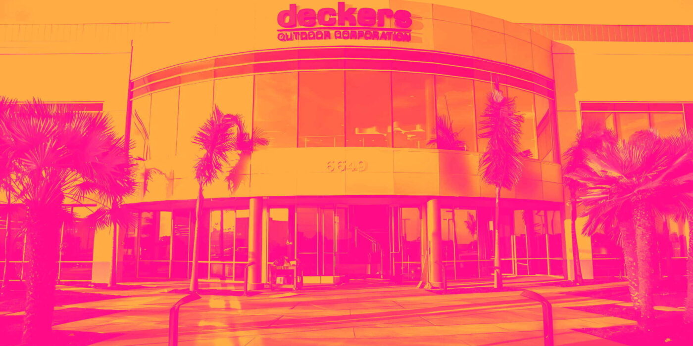 Deckers (DECK) To Report Earnings Tomorrow: Here Is What To Expect
