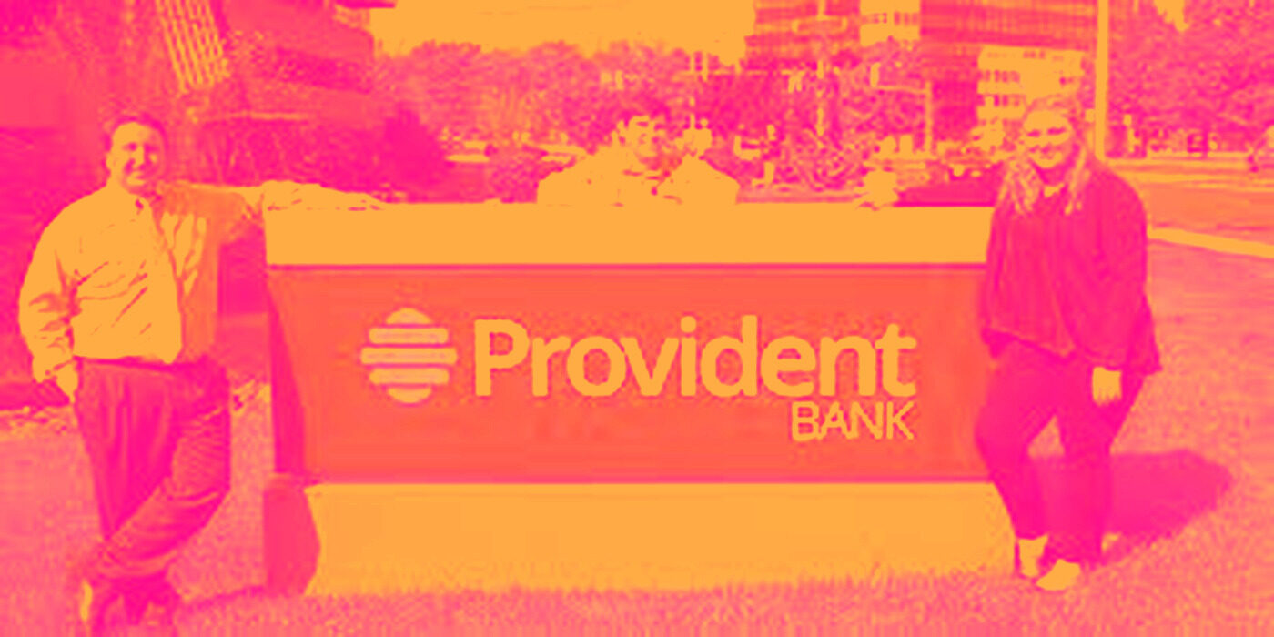 Provident Financial Services (PFS) Reports Q3: Everything You Need To ...