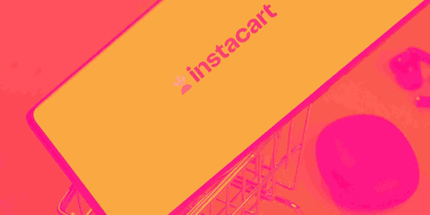 Q1 Earnings Roundup: Instacart (NASDAQ:CART) And The Rest Of The Online ...