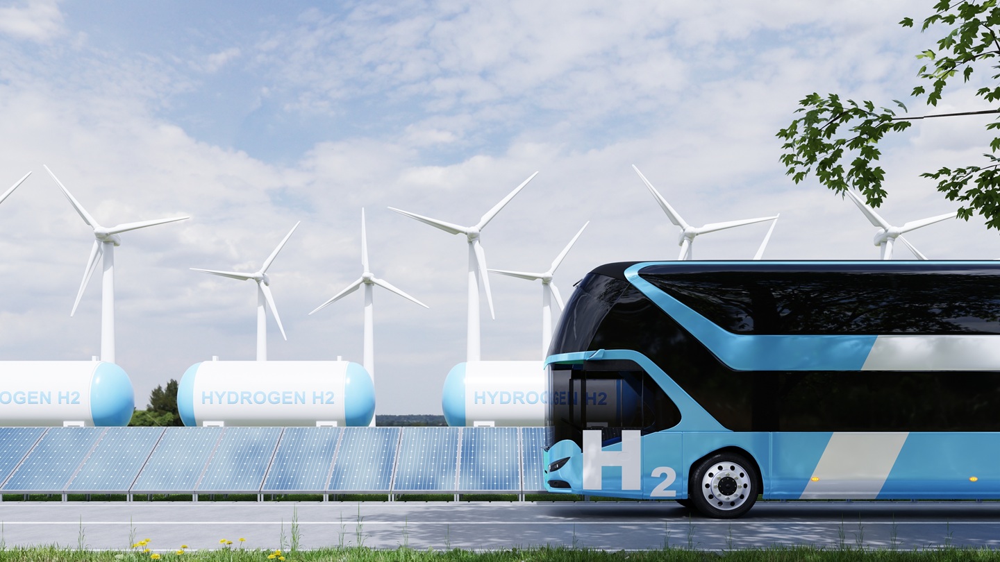 Newly Renamed Mobility Firm Eyes China’s Hydrogen Shift - The Globe and ...