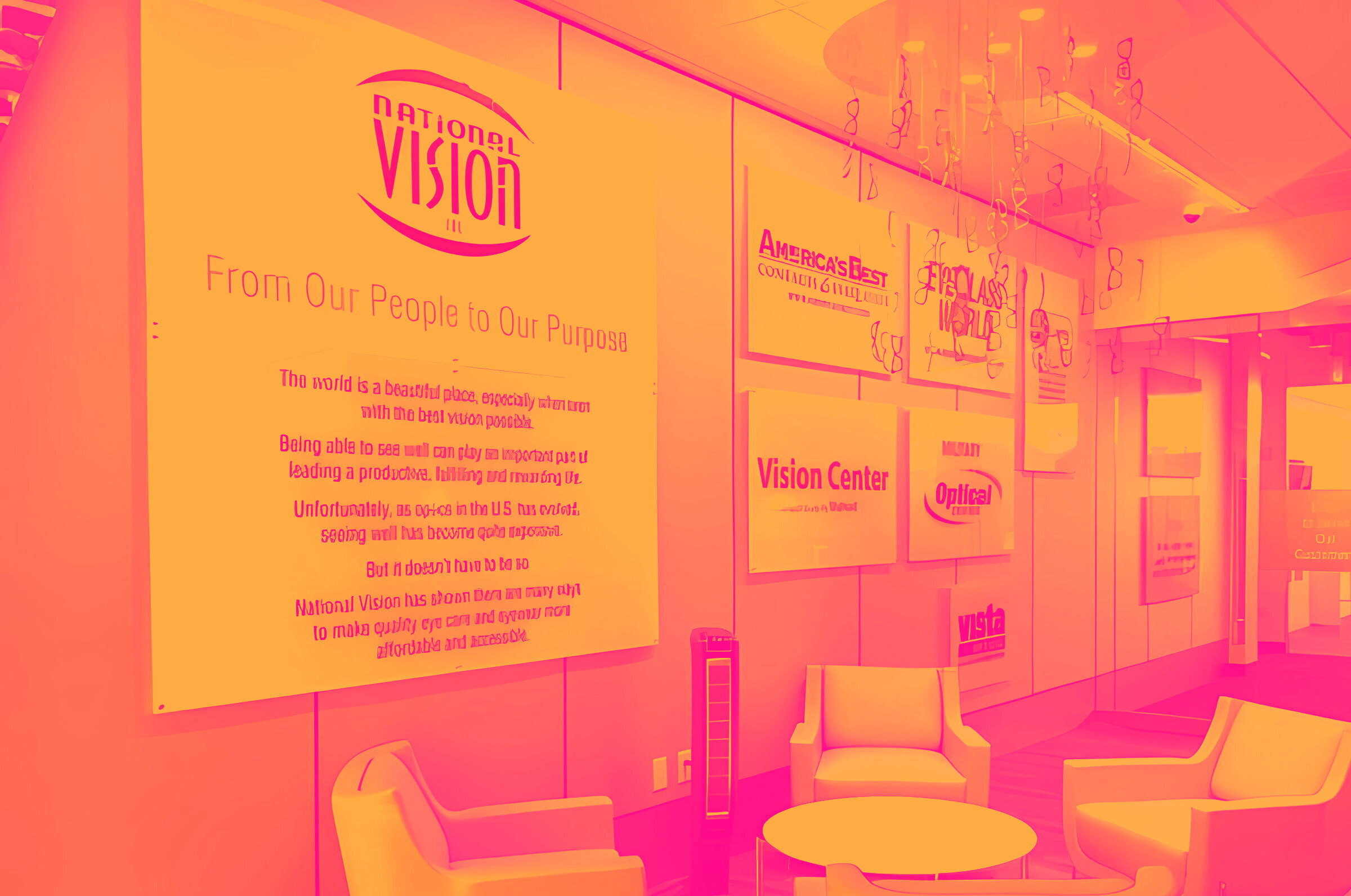 National Vision (NASDAQ:EYE) Reports Q2 In Line With Expectations - The ...