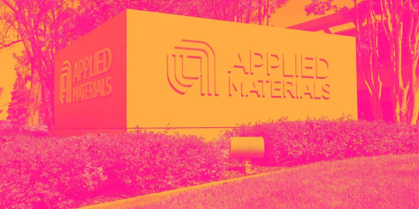 Applied Materials (AMAT) To Report Earnings Tomorrow: Here Is What To ...