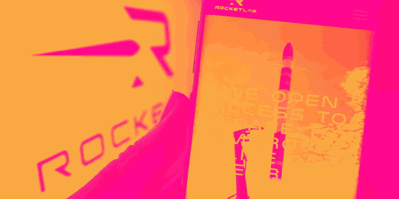 Rocket Lab, Sterling, and Sunrun Stocks Trade Down, What You Need To ...