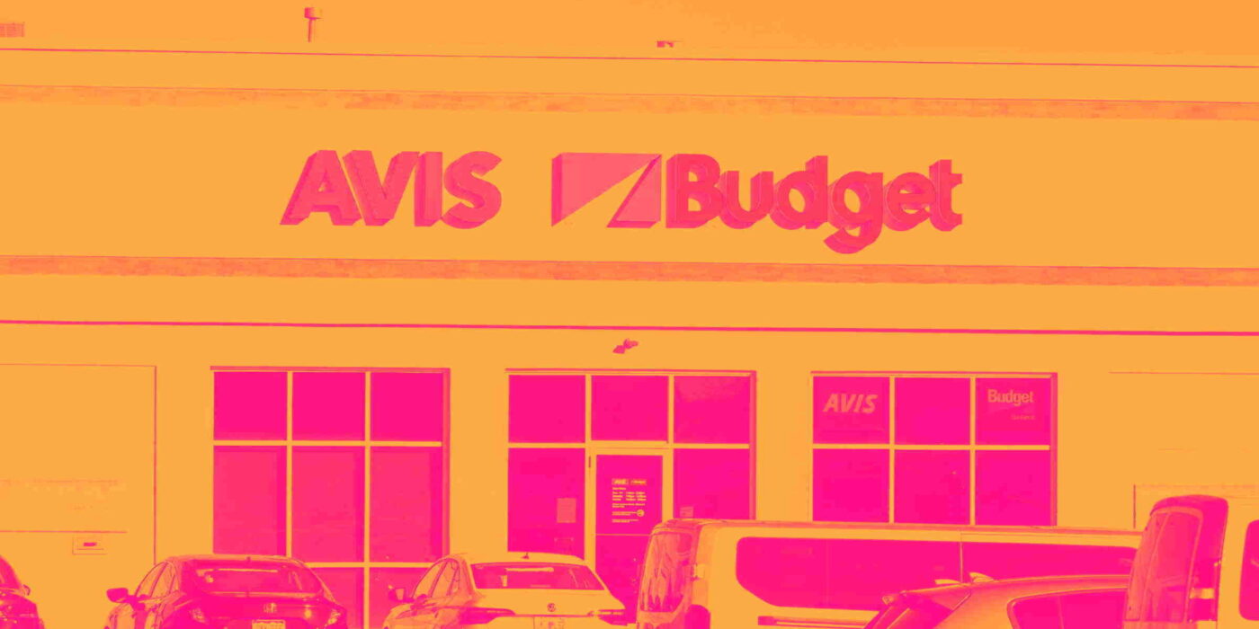 Avis Budget Group and Viavi Solutions Stocks Trade Up, What You Need To ...
