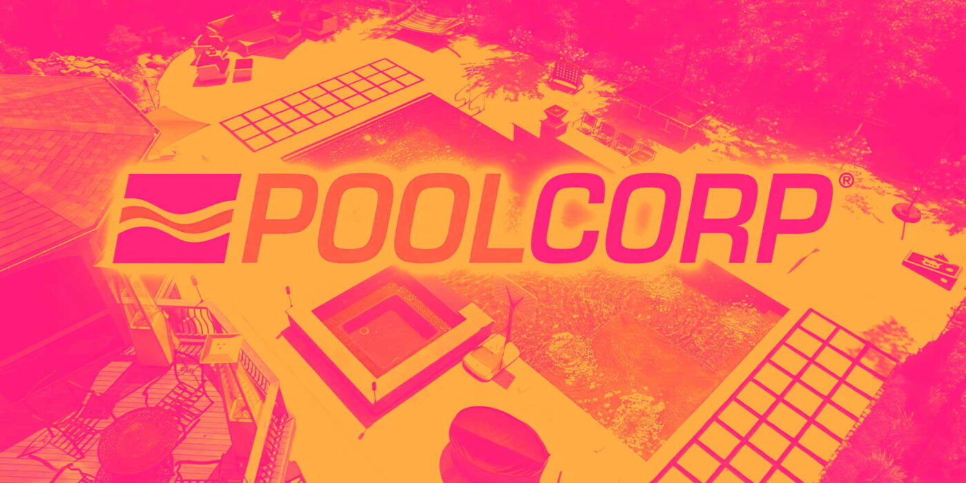 3 Reasons to Avoid POOL and 1 Stock to Buy Instead - The Globe and Mail