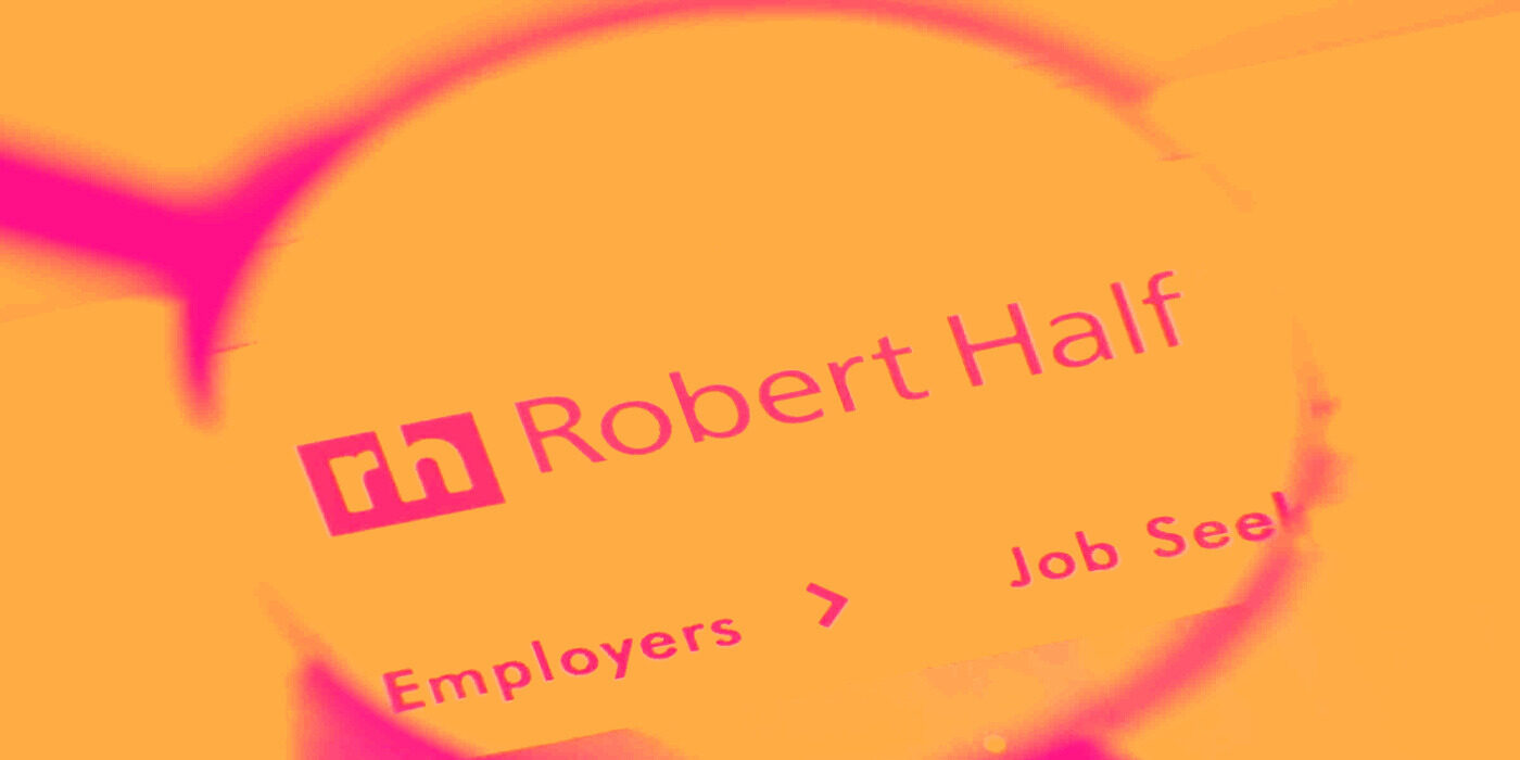 3 Reasons RHI is Risky and 1 Stock to Buy Instead - The Globe and Mail