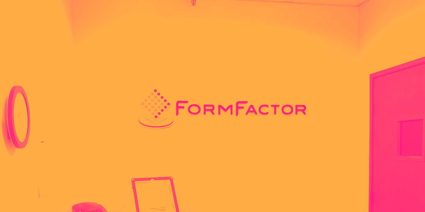 FormFactor, Amkor, and Teradyne Stocks Trade Up, What You Need To Know