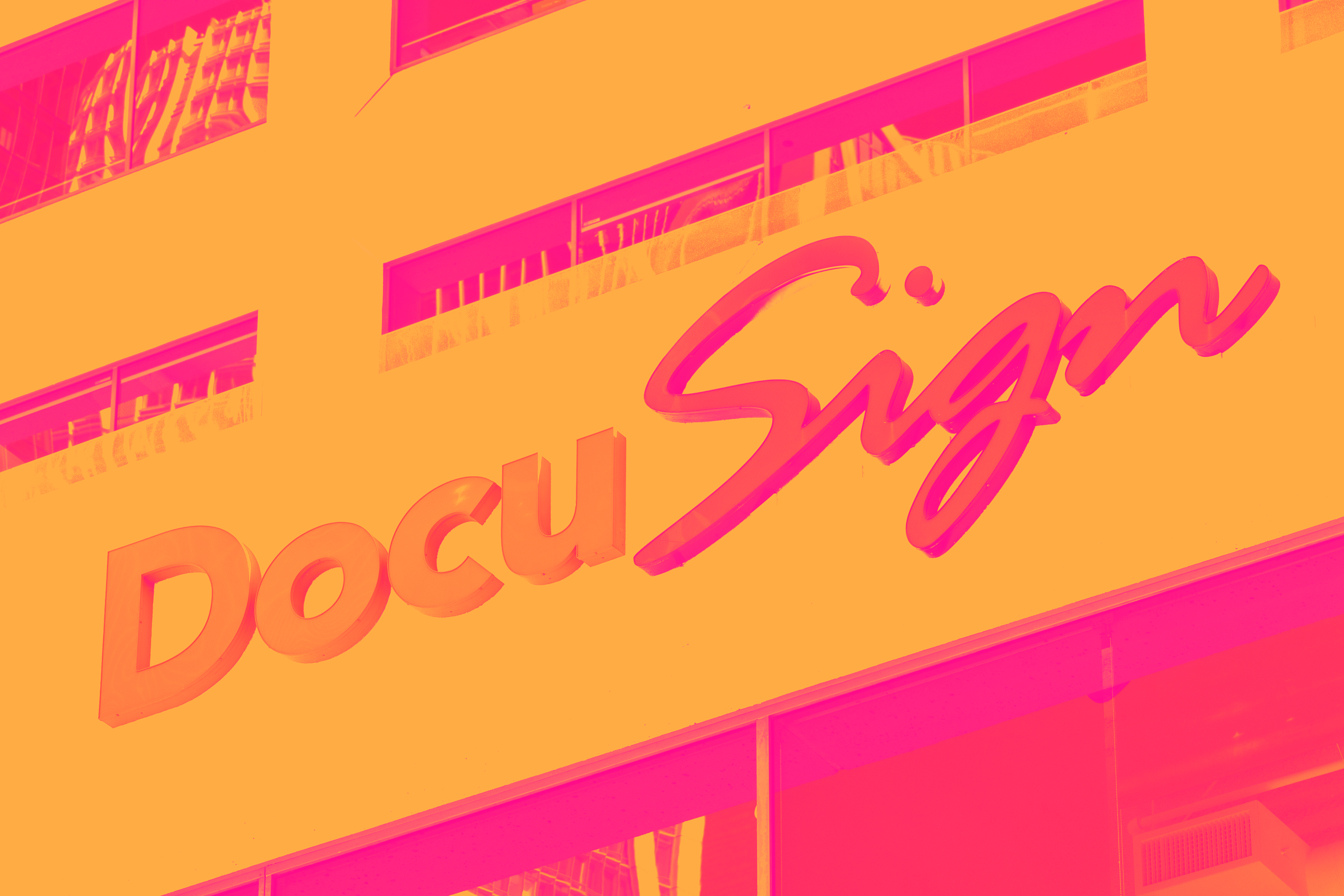 Productivity Software Stocks Q1 Teardown: DocuSign (NASDAQ:DOCU) Vs The ...