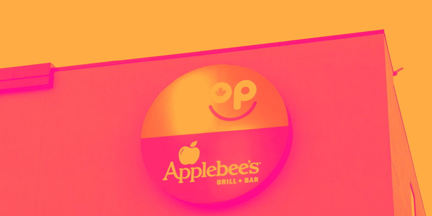 Why Dine Brands (DIN) Stock Is Up Today