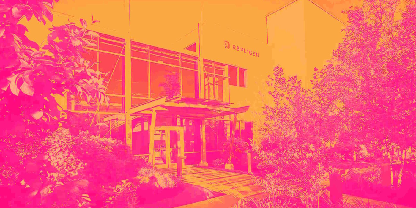 Repligen, BrightSpring Health Services, Danaher, Thermo Fisher, and ...