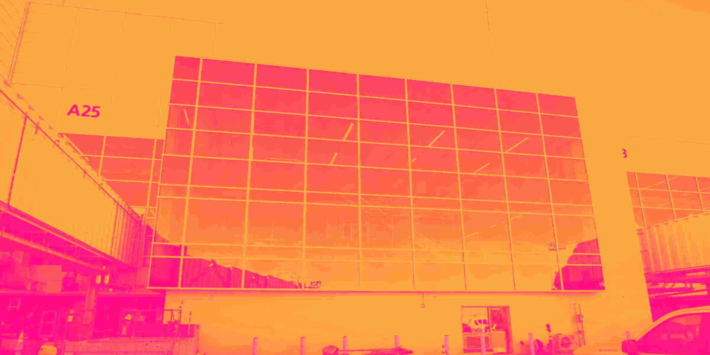 MYR Group (MYRG) Stock Trades Down, Here Is Why