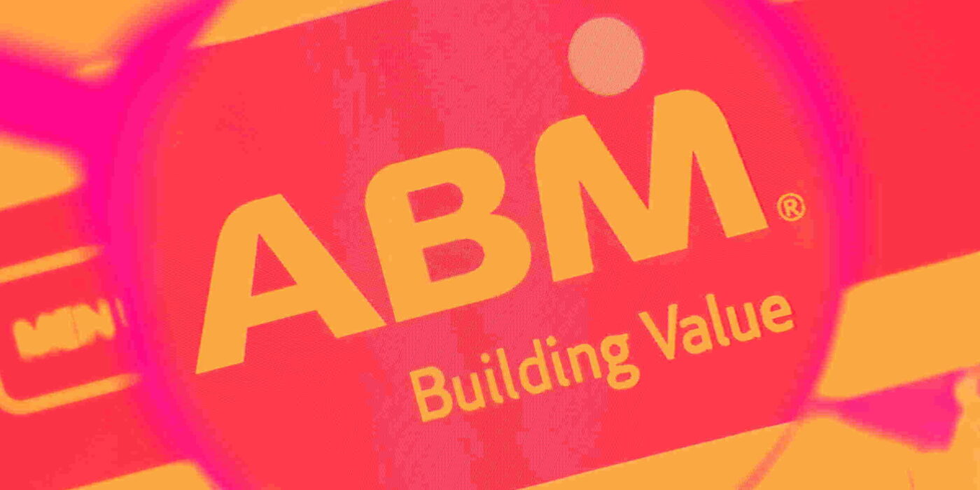 ABM Industries’s (NYSE:ABM) Q2 Sales Top Estimates, Stock Soars - The ...