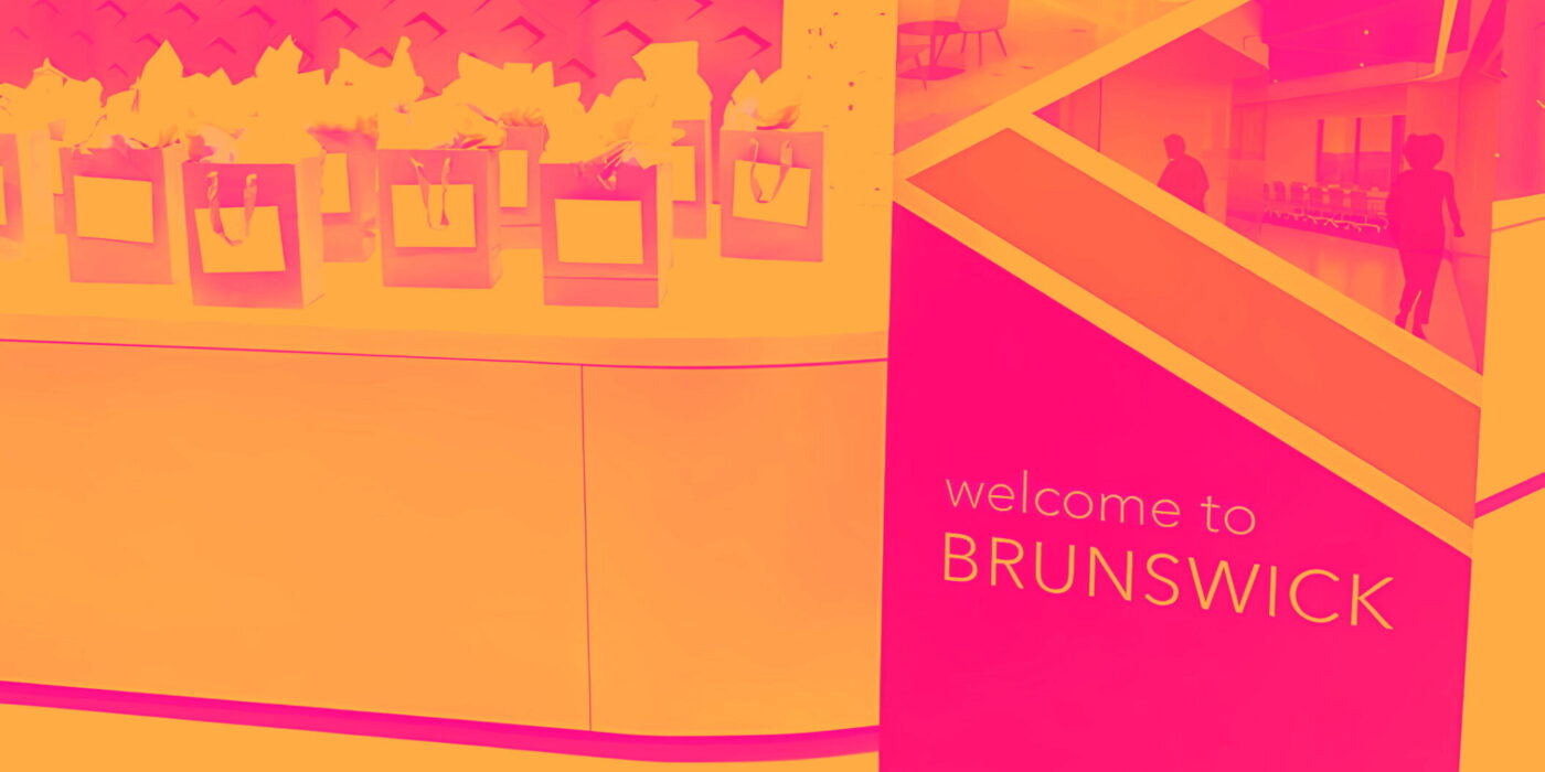 Brunswick (NYSE:BC) Reports Sales Below Analyst Estimates In Q4 ...