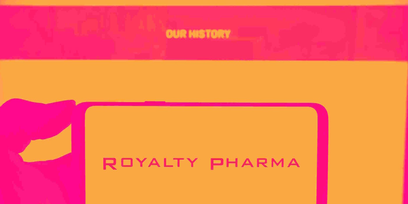 Spotting Winners: Royalty Pharma (NASDAQ:RPRX) And Branded Pharmaceuticals Stocks In Q2 - The ...