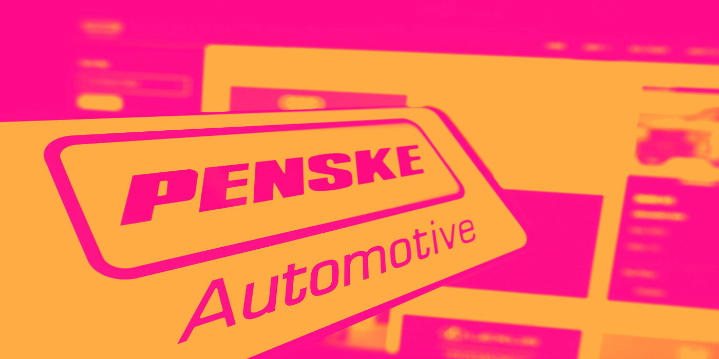Penske Automotive Group (PAG): Buy, Sell, or Hold Post Q3 Earnings ...