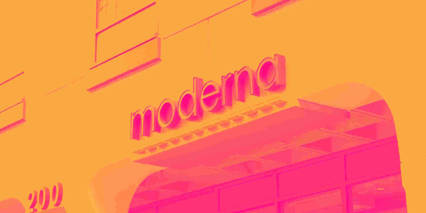 Moderna Earnings: What To Look For From MRNA - The Globe and Mail
