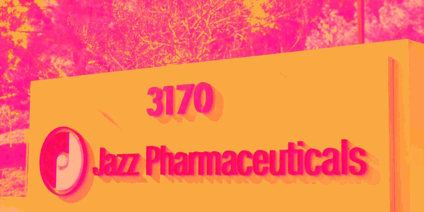 Pharmaceuticals Stocks Q1 Recap: Benchmarking Jazz Pharmaceuticals ...