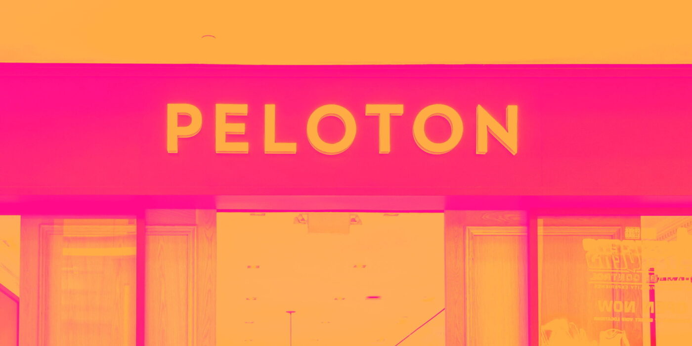 Peloton (NASDAQ:PTON) Exceeds Q1 CY2026 Expectations - The Globe and Mail