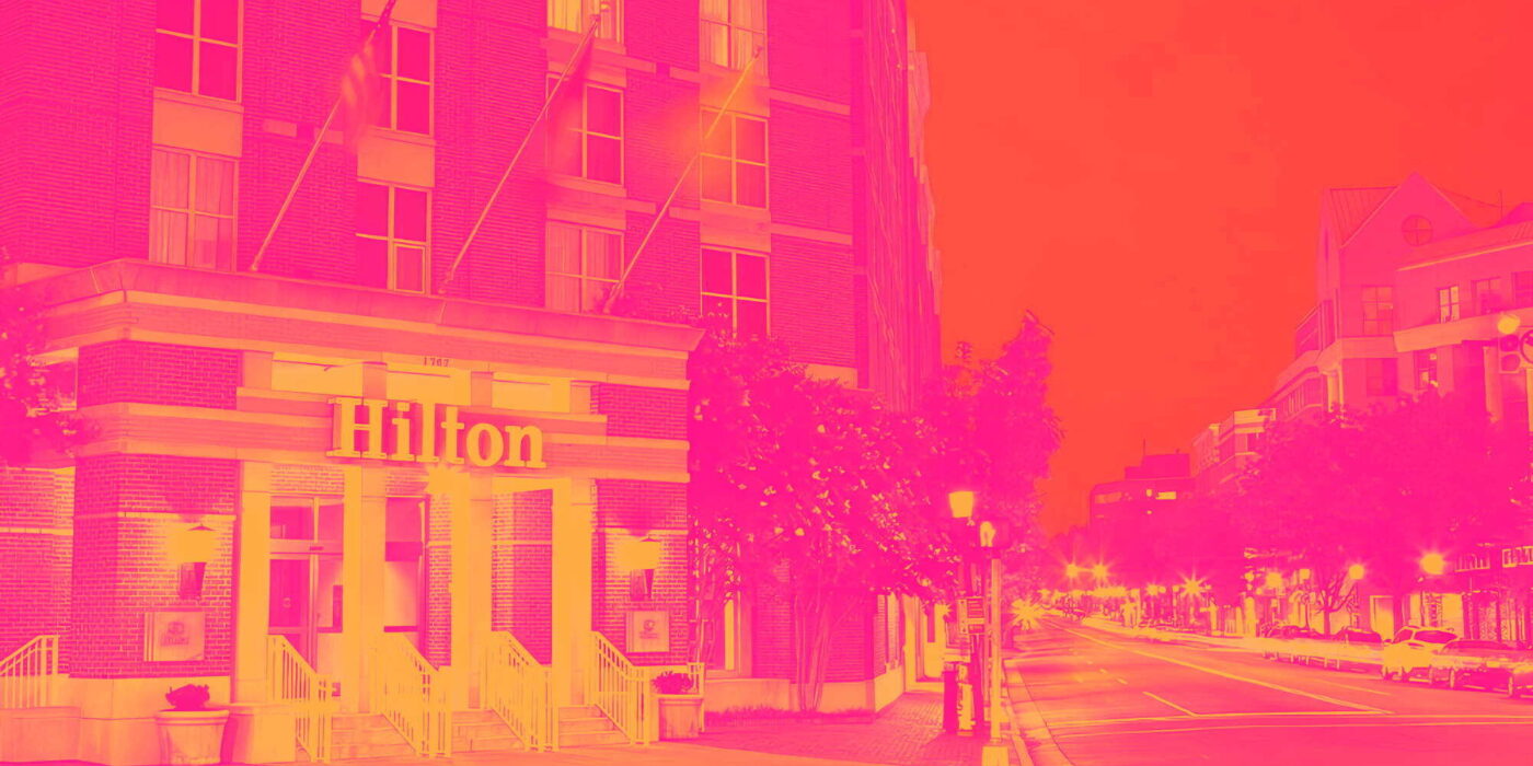 HLT Q3 Deep Dive: Development Acceleration and Cost Controls Offset ...