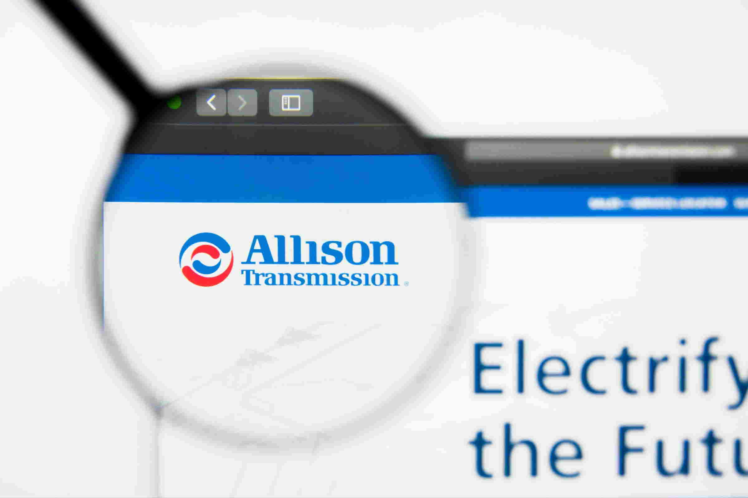 Heavy Transportation Equipment Stocks Q1 Highlights: Allison ...