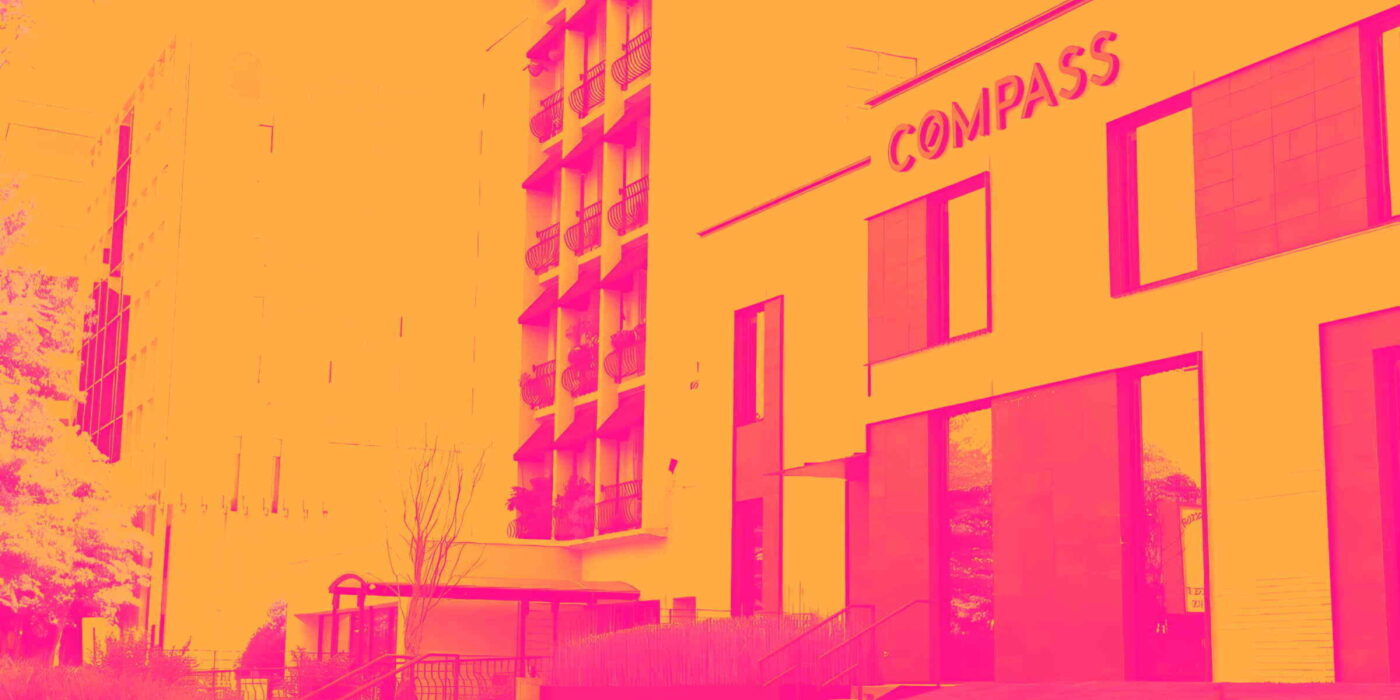 Real Estate Services Stocks Q3 Teardown: Compass (NYSE:COMP) Vs The Rest
