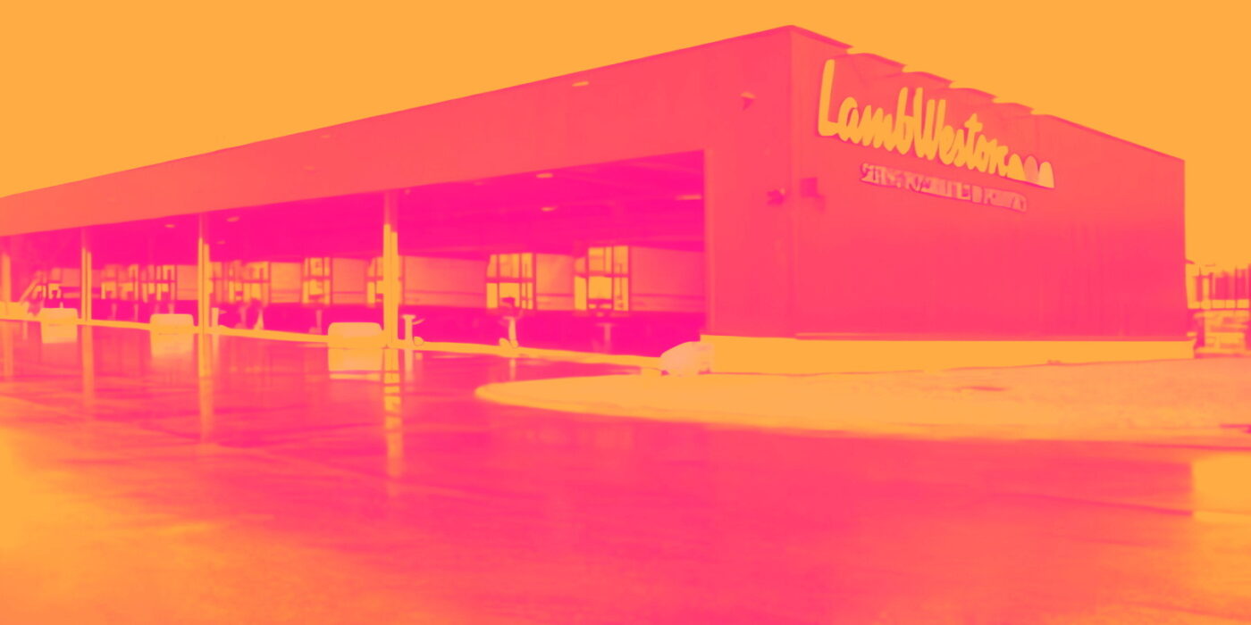 Lamb Weston (NYSE:LW) Exceeds Q2 Expectations - The Globe and Mail