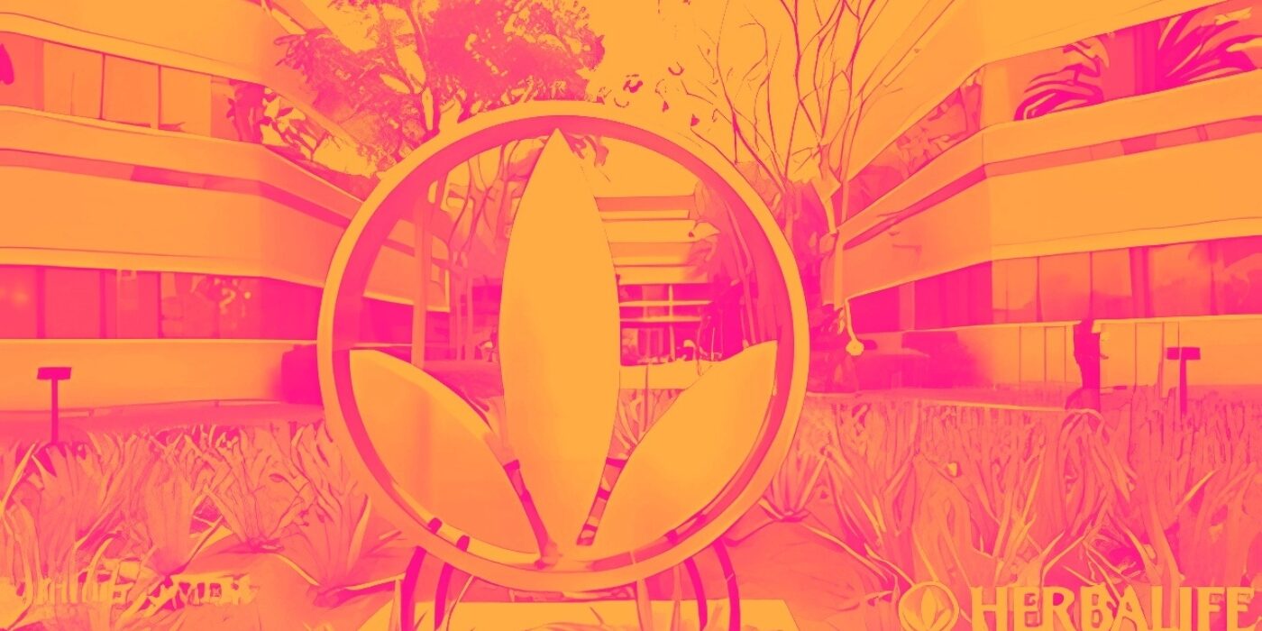 Why Is Herbalife (HLF) Stock Soaring Today - The Globe and Mail