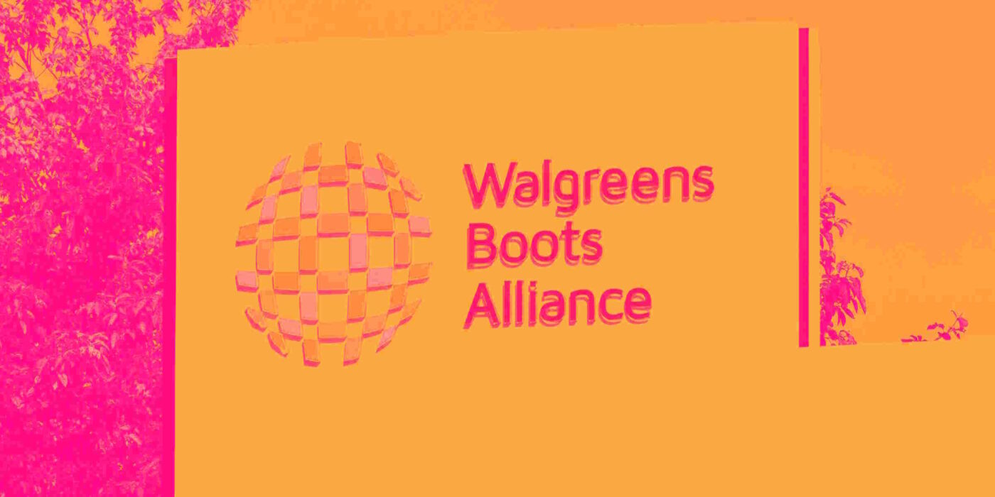 Walgreen boots alliance stock store