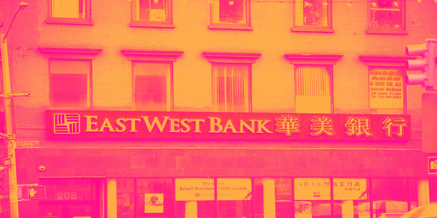 Earnings To Watch: East West Bank (EWBC) Reports Q3 Results Tomorrow