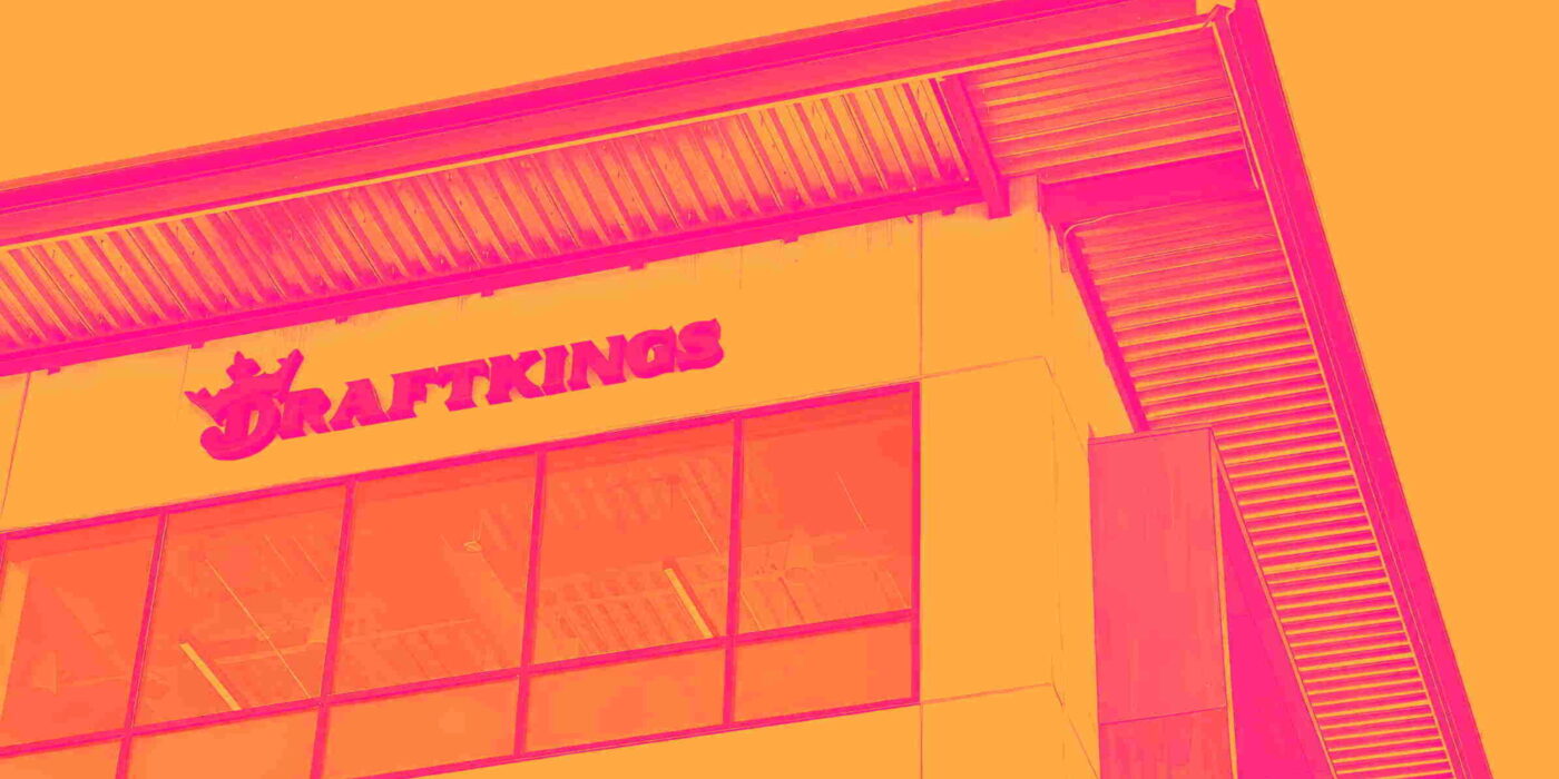 Why DraftKings (DKNG) Stock Is Up Today - The Globe and Mail