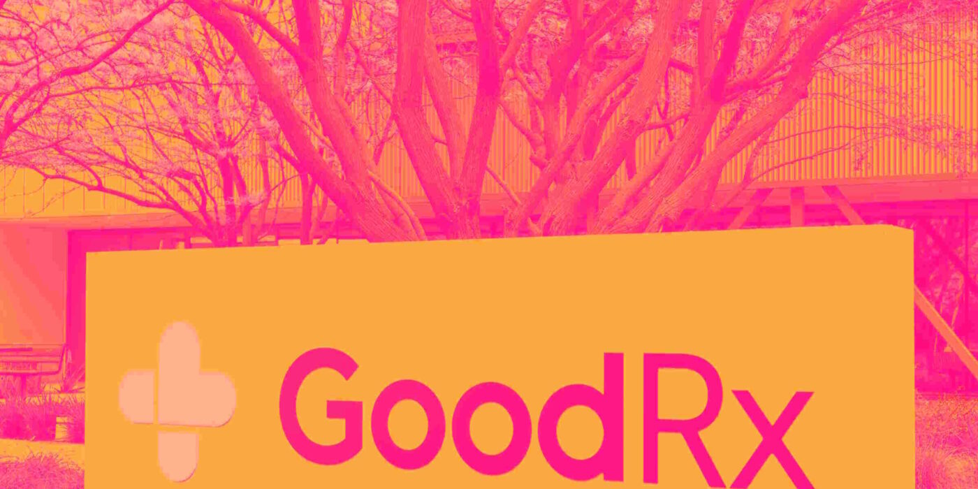 Q1 Earnings Highlights: GoodRx (NASDAQ:GDRX) Vs The Rest Of The ...