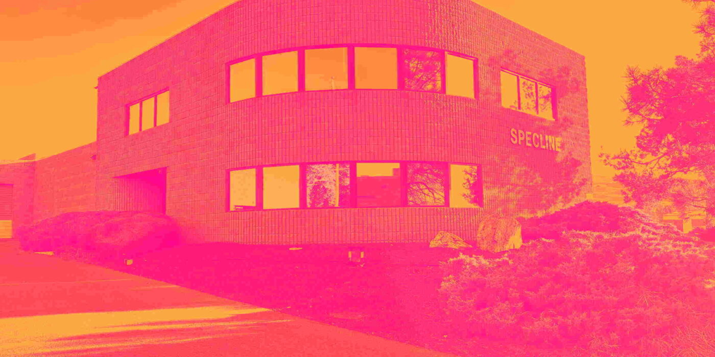 RBC Bearings, Terex, Montrose, Gibraltar, and REV Group Shares ...