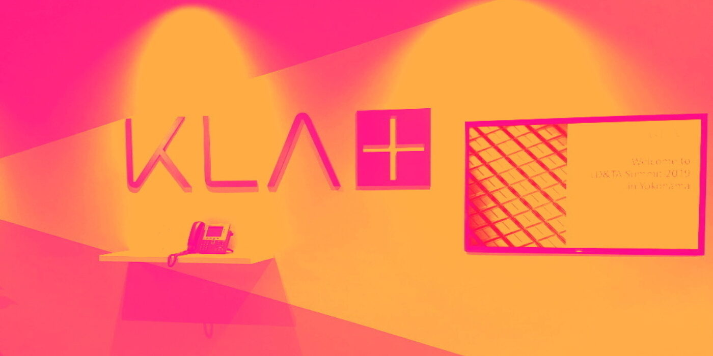 Why KLA Corporation (KLAC) Shares Are Plunging Today - The Globe and Mail