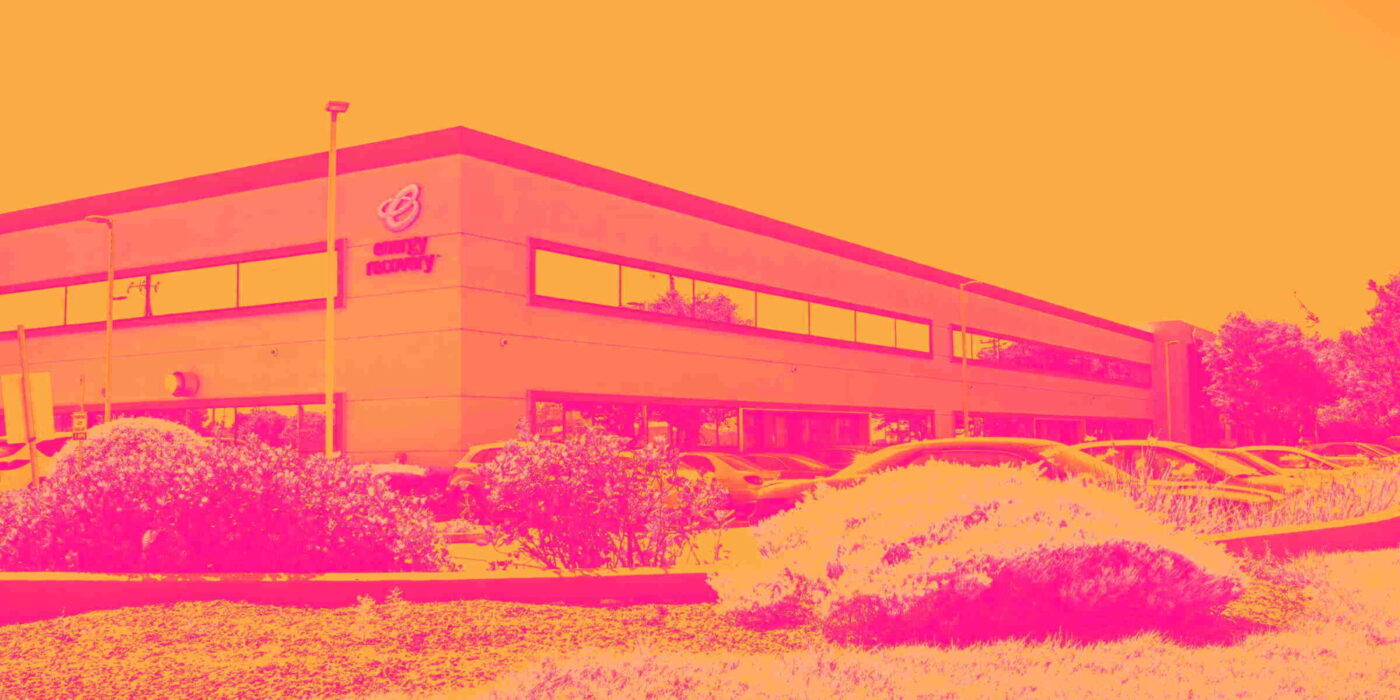 Water Infrastructure Stocks Q2 Earnings: Energy Recovery (NASDAQ:ERII ...