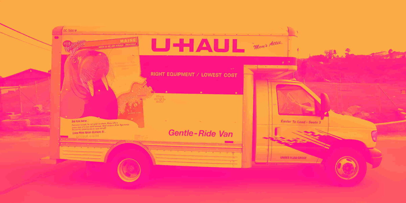 Ground Transportation Stocks Q3 Teardown: U-Haul (NYSE:UHAL) Vs The ...