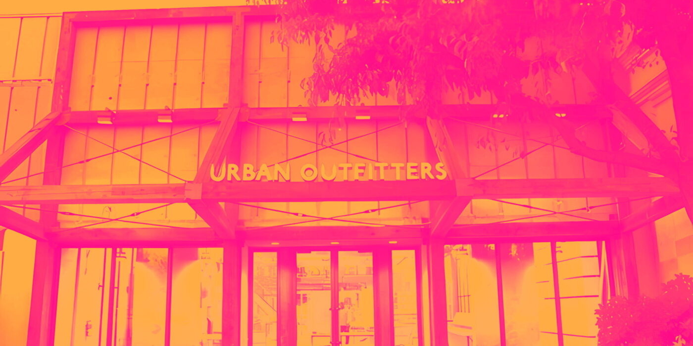 Urban Outfitters, OneWater, and Ollie's Shares Plummet, What You Need ...