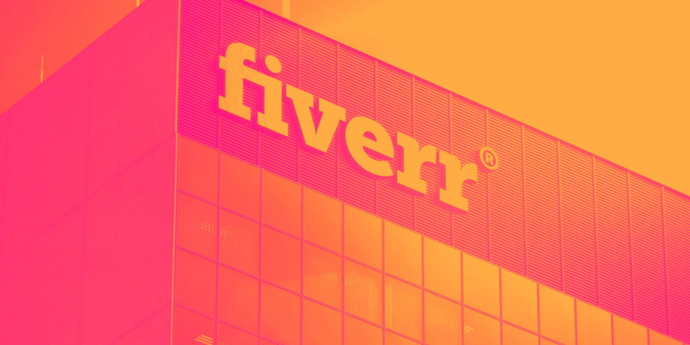 Why Fiverr (FVRR) Stock Is Up Today - The Globe and Mail