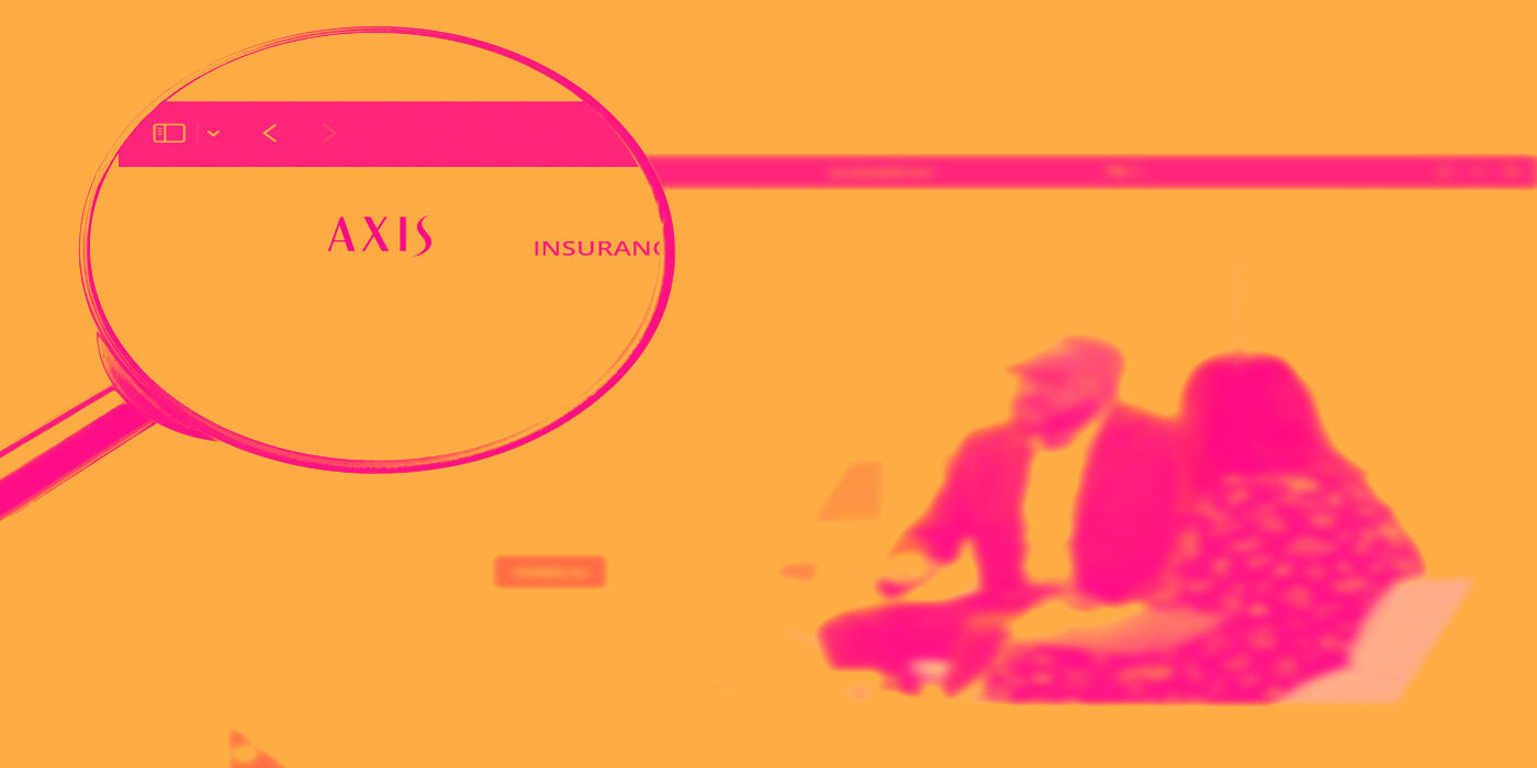 AXIS Capital’s (NYSE:AXS) Q4 CY2025 Sales Beat Estimates