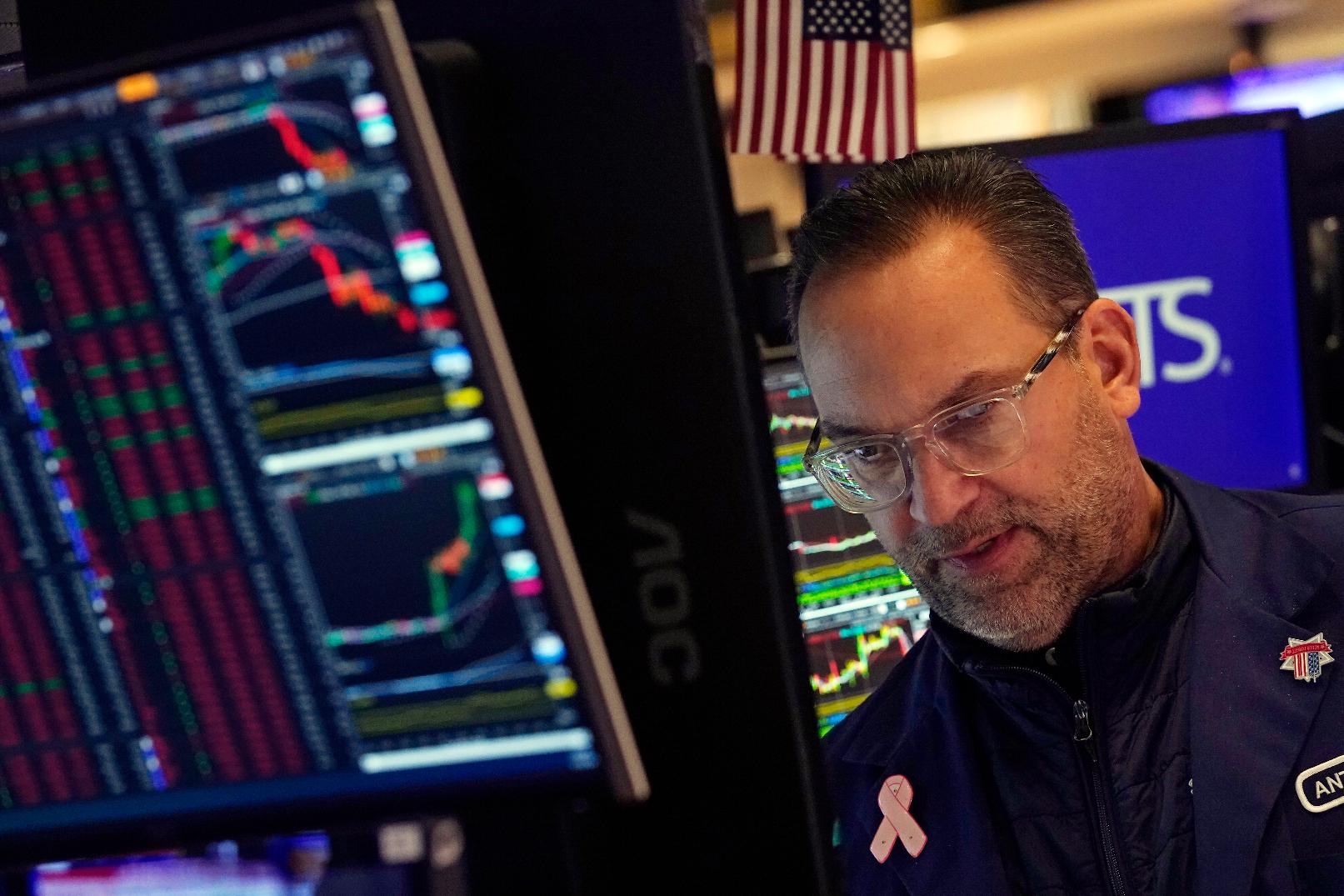 Stock market today: Wall Street ends little changed after giving up a ...